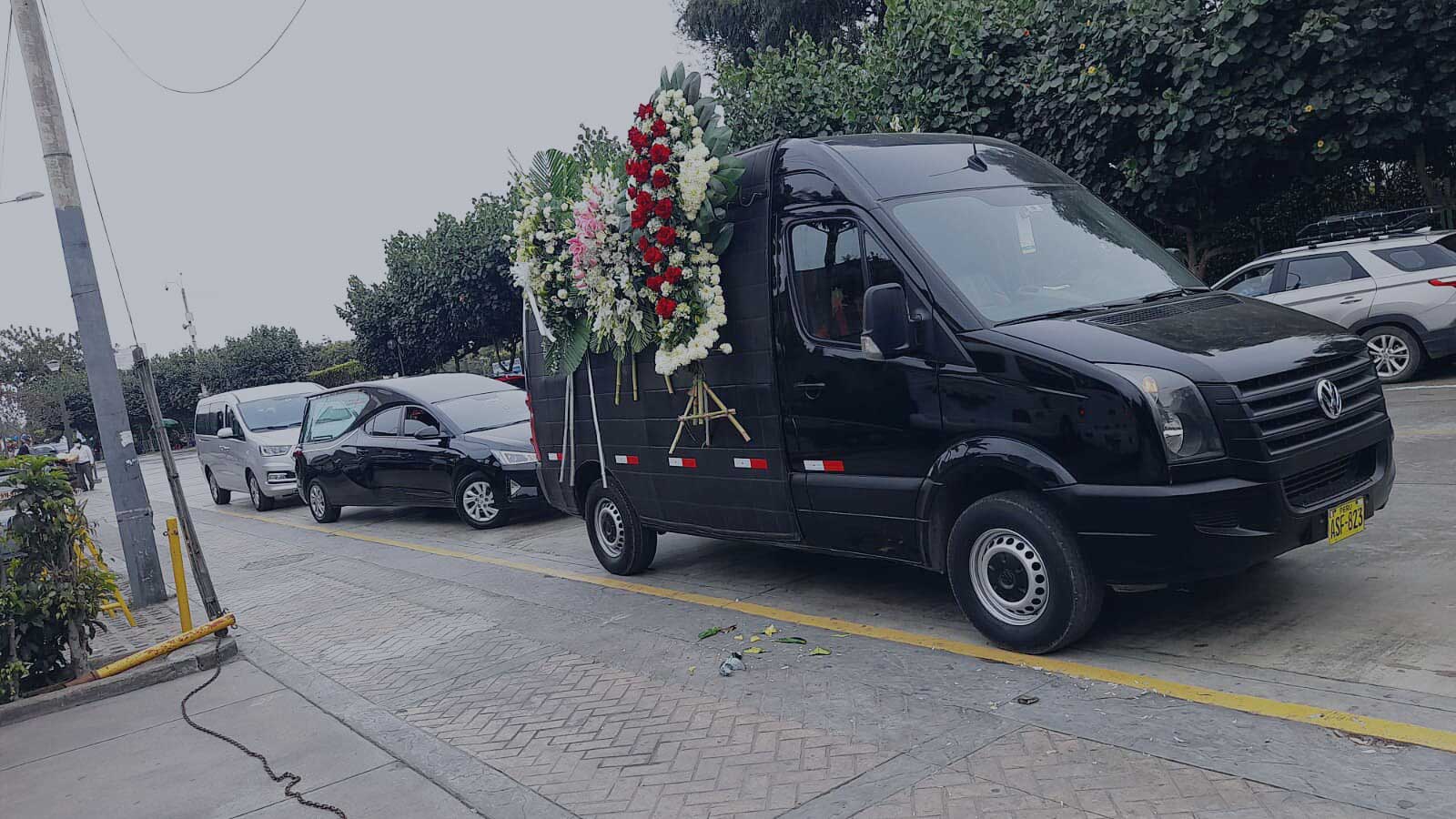 Funeraria Crisologo – Lima Perú